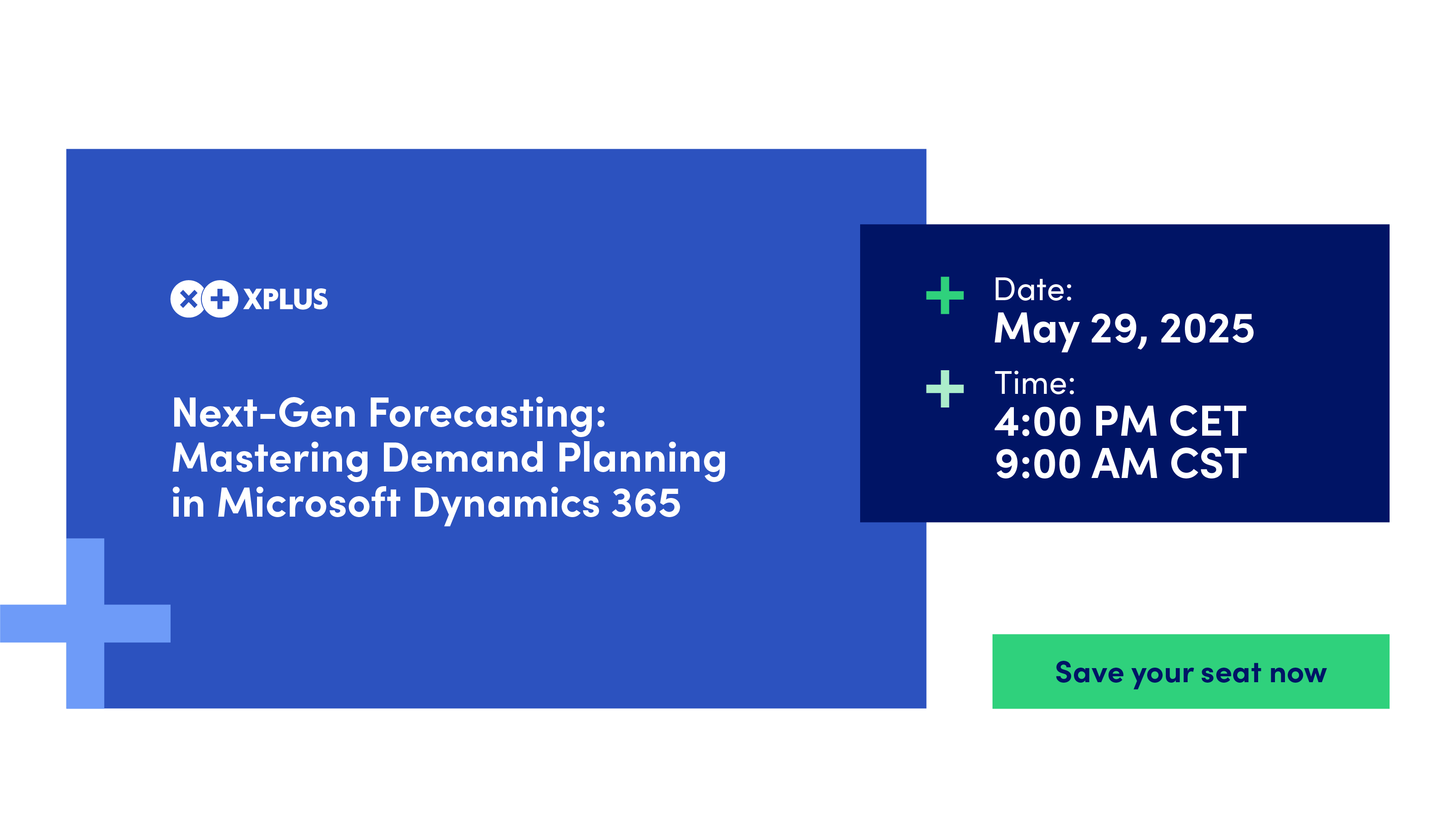 Next-Gen Forecasting: Mastering Demand Planning in MS D365